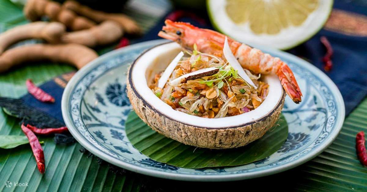 Thiptara, The Peninsula Bangkok - Klook